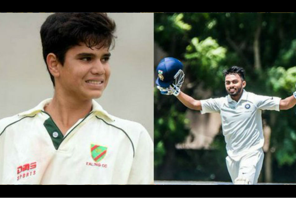 ಇನ್ನಿಂಗ್ಸ್ ಆಡದೆಯೇ ಶ್ರೀಲಂಕಾ ವಿರುದ್ಧ ಪಂದ್ಯ ಗೆದ್ದ ಭಾರತದ ಯುವಕರು! | Pavan Shah slams 282 to record ...