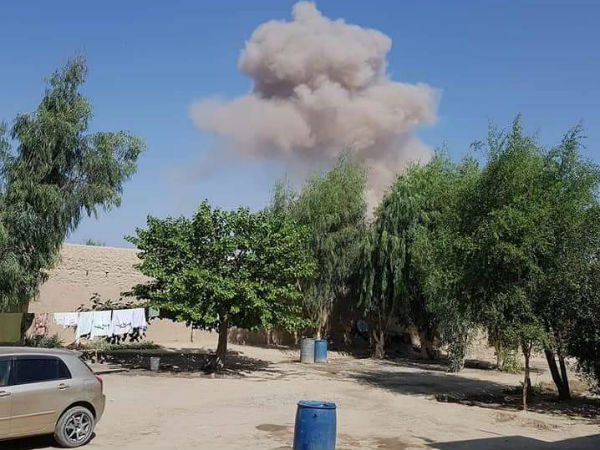 Bismillah Jan Shinwari: ರಶೀದ್ ಖಾನ್ ಪ್ರತಿನಿಧಿಸುವ ಪ್ರಾಂತ್ಯದಲ್ಲಿ ಸ್ಫೋಟ ...