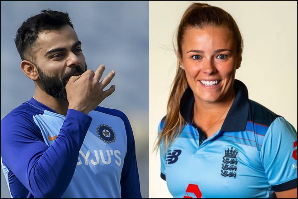 Alexandra Hartley RCB ಪುಟಿದೇಳಲಿದೆ ಎಂದ ಕೊಹ್ಲಿ ಅಭಿಮಾನಿ ಮಹಿಳಾ ಕ್ರಿಕೆಟರ್ ...