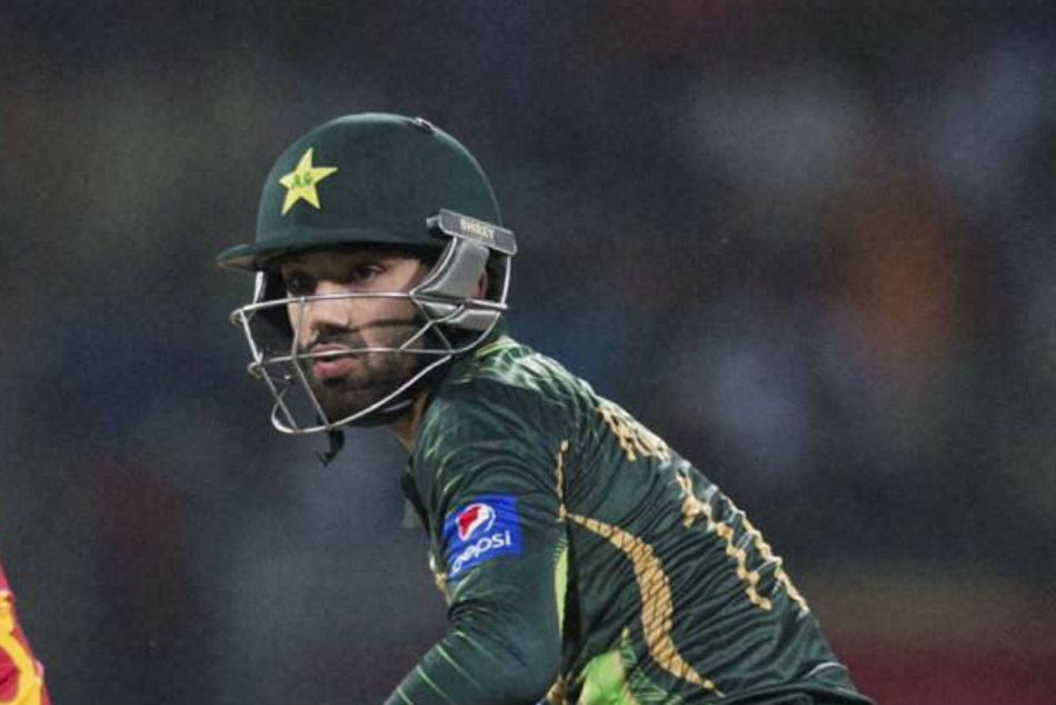 Shoaib Akhtar slams Mohammad Rizwan : ಮೊಹಮ್ಮದ್ ರಿಜ್ವಾನ್ ಪಾಕಿಸ್ತಾನ ತಂಡದ ...