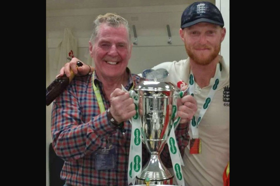 Stokes father death : ಇಂಗ್ಲೆಂಡ್ ಕ್ರಿಕೆಟರ್ ಬೆನ್ ಸ್ಟೋಕ್ಸ್ ತಂದೆ ಜೆಡ್ ...