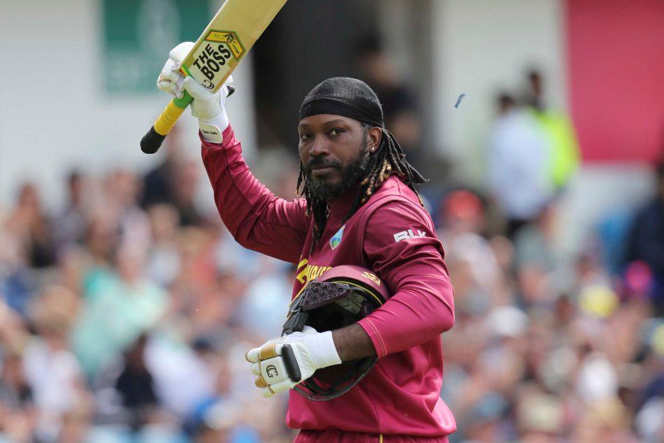 Chris Gayle 14000 Runs in T20 : ಸ್ಫೋಟಕ ಬ್ಯಾಟಿಂಗ್‌ನೊಂದಿಗೆ ವಿಶ್ವದಾಖಲೆ ...