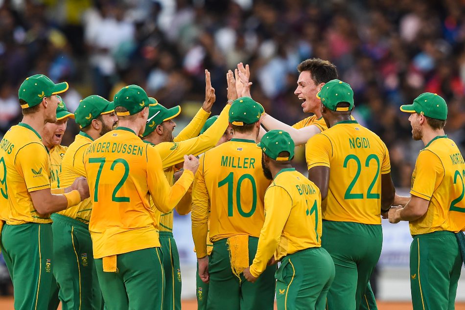 South Africa T20 World Cup 2022 Squad 20 