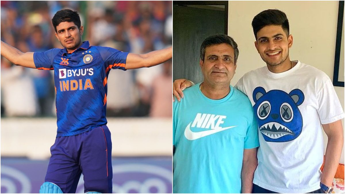 ಗದ್ದೆಯೇ ಕ್ರಿಕೆಟ್ ಮೈದಾನ: ಶುಭಮನ್‌ ಗಿಲ್ ವಿಕೆಟ್ ಪಡೆದವರಿಗೆ ಸಿಗ್ತಿತ್ತು 100 ...