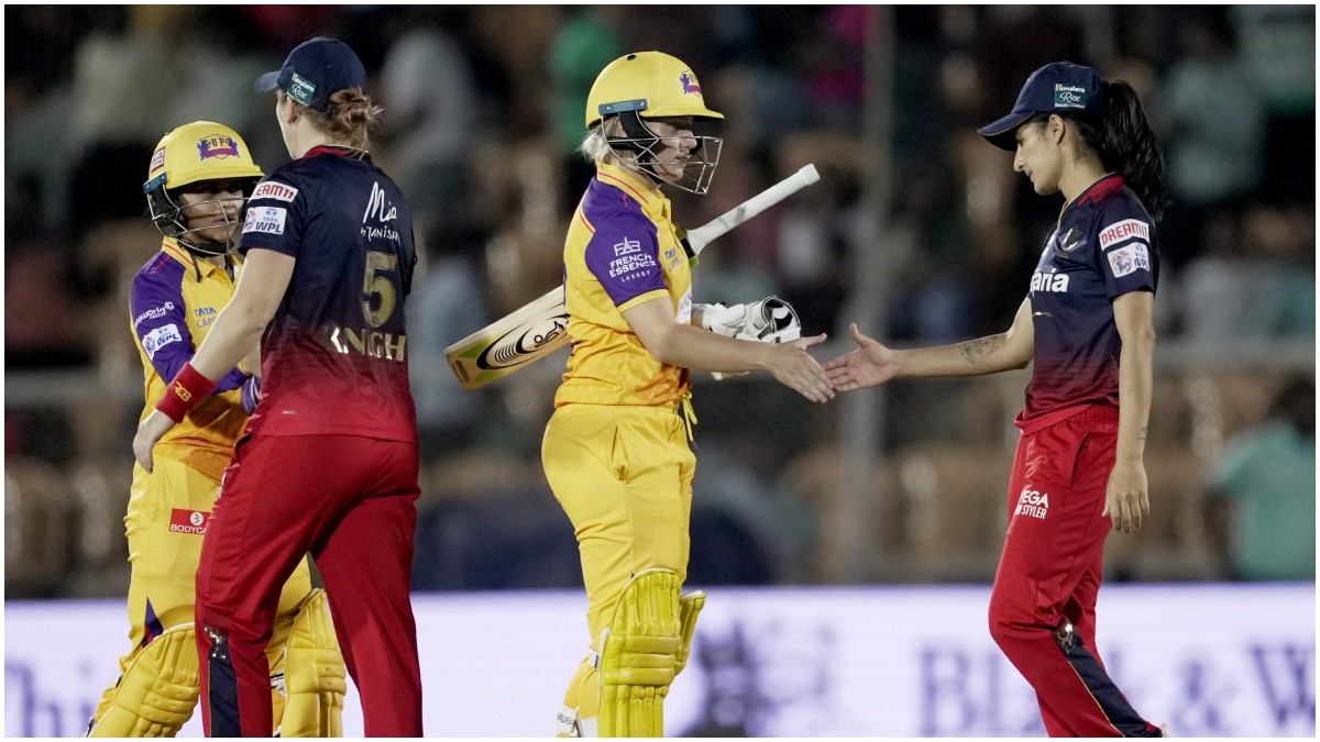 WPL 2023: ಆರ್‌ಸಿಬಿ ತಂಡವನ್ನು ಗಂಭೀರವಾಗಿ ಪರಿಗಣಿಸಿದ್ದೇವೆ ಎಂದ ಯುಪಿ ವಾರಿಯರ್ಸ್ ...