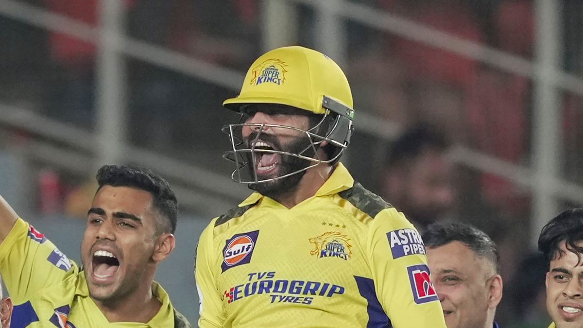 IPL 2023: 5ನೇ ಬಾರಿಗೆ ಚಾಂಪಿಯನ್ ಪಟ್ಟಕ್ಕೇರಿದ CSK: ವೈರಲ್ ಆಗಿದೆ ಅಭಿಮಾನಿಗಳ ...