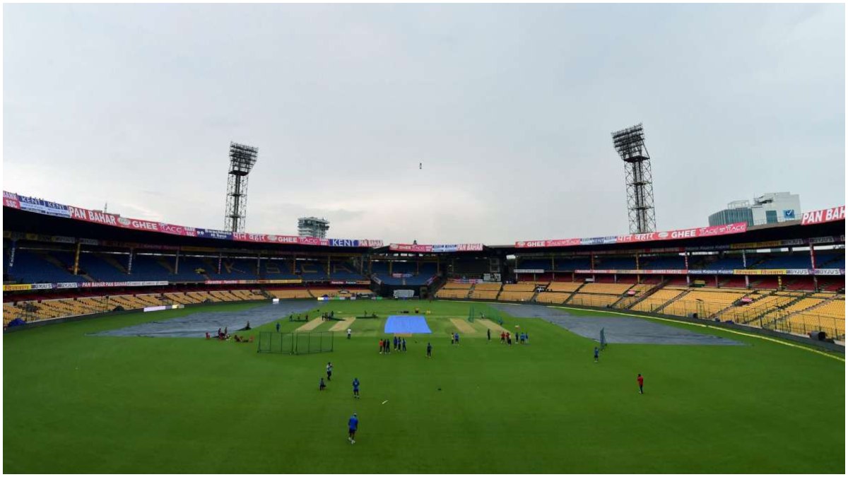 ವಿಶ್ವಕಪ್ 2023: 5 ಪಂದ್ಯಗಳಿಗೆ ಬೆಂಗಳೂರು ಆತಿಥ್ಯ: ಚಿನ್ನಸ್ವಾಮಿಯಲ್ಲಿ ನಡೆಯುವ ...