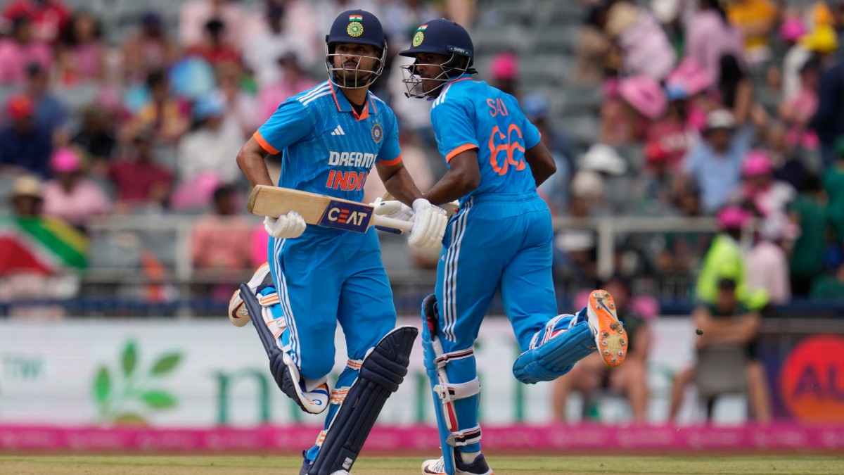 IND vs SA: ಟೀಮ್ ಇಂಡಿಯಾ ಗೆಲುವಿನಲ್ಲಿ ಮಿಂಚಿದ ಯಂಗ್ ಸ್ಟಾರ್ಸ್‌ | IND vs sa ...