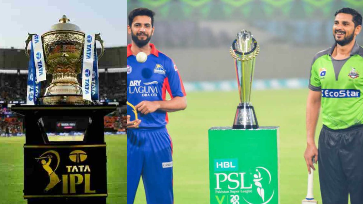 IPL vs PSL ಅತ್ಯುತ್ತಮ ಟಿ20 ಲೀಗ್ ಯಾವುದು?; ವಾಸಿಂ ಅಕ್ರಮ್ ಕೊಟ್ಟ ಉತ್ತರವೇನು ...
