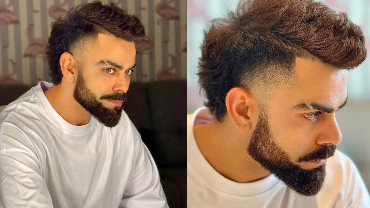 ಅಬ್ಬಾ ಇಷ್ಟೊಂದಾ...! ವಿರಾಟ್ ಕೊಹ್ಲಿಯ ಕ್ಷೌರ ವೆಚ್ಚವನ್ನು ಬಹಿರಂಗಪಡಿಸಿದ ಹೇರ್ ...