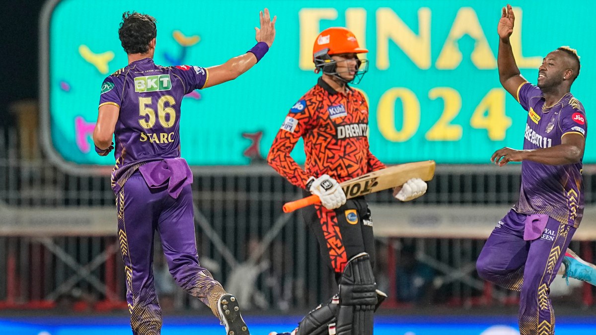 IPL 2024 Final: ಐಪಿಎಲ್ ಫೈನಲ್‌ನಲ್ಲಿ ಬೇಡದ ದಾಖಲೆ ಬರೆದು ಸಿಎಸ್‌ಕೆ ಹಿಂದಿಕ್ಕಿದ ...