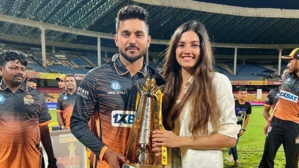 Manish Pandey: ಸ್ಟಾರ್ ಕ್ರಿಕೆಟಿಗ ಮನೀಶ್ ಪಾಂಡೆ-ಆಶ್ರಿತಾ ಶೆಟ್ಟಿ ದಾಂಪತ್ಯದಲ್ಲಿ ...