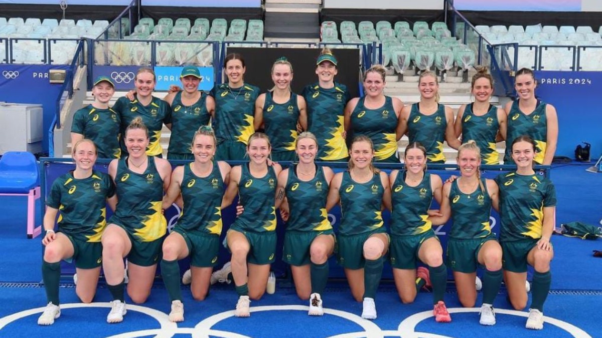 Paris Olympics 2024: ಒಲಿಂಪಿಕ್ಸ್‌ನಲ್ಲಿ ಆಸ್ಟ್ರೇಲಿಯಾದ ಸ್ಪೋಟಕ ಬ್ಯಾಟರ್ ಪತ್ನಿ ...